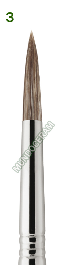 PINCELES PELO NATURAL